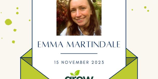Chartered Institute of Horticulture Grow Careers 2023 | Trellis
